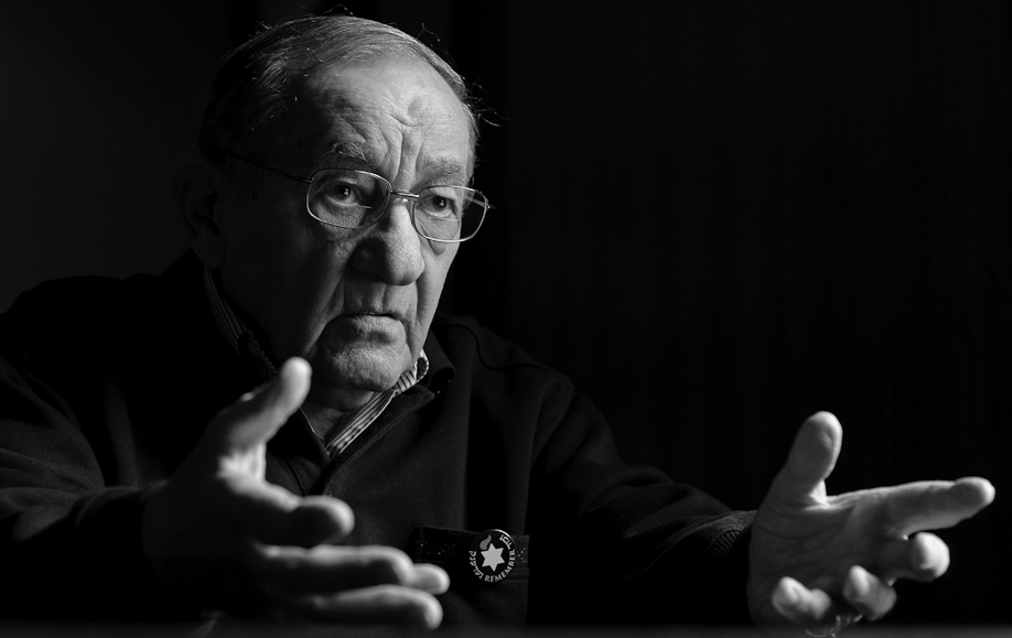 Vale Moshe Fiszman z"l (1921-2019) - Australian Society of Polish Jews