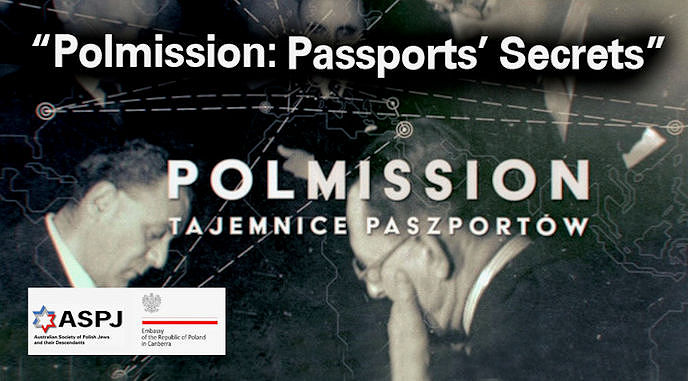 Australian Society of Polish Jews and their descendants